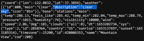 Why Some Of The Api Values I Am Unable To Get Mit App Inventor Help