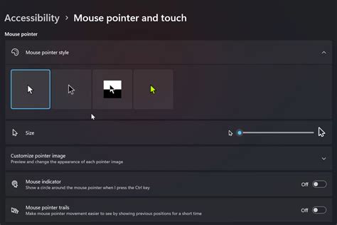 How To Customize The Mouse Cursor In Windows 11 24h2 New Features Tech Based