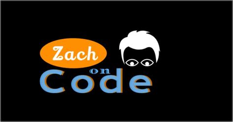 Zach Blocker On Linkedin Zach On Code
