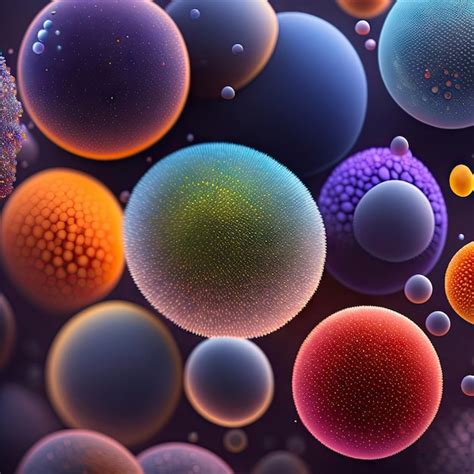 Premium Ai Image Microscopic View Of Cells Under The Microscope