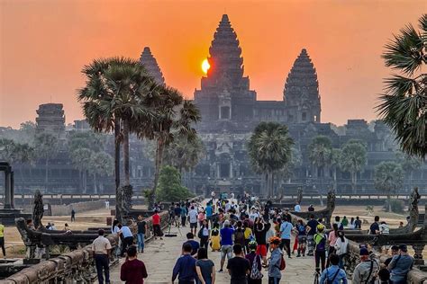 ការកើនឡើងនេះ ក៏ដោយសារតែវិបត្តិកូវីដ ១៩ នៅប្រទេសកម្ពុជា បានធូរស្បើយច្រើន ដែលជាហេតុនាំឲ្យ