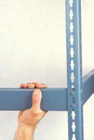 Extra Heavy Duty Rivet Lock Boltless Shelving With WIRE DECK Robinson Steel Co