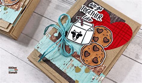 Card Club Bonus Perfect Pairs Cookie Box