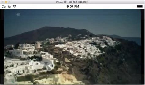 Ios Choppy Fullscreen Exit Transition Stack Overflow