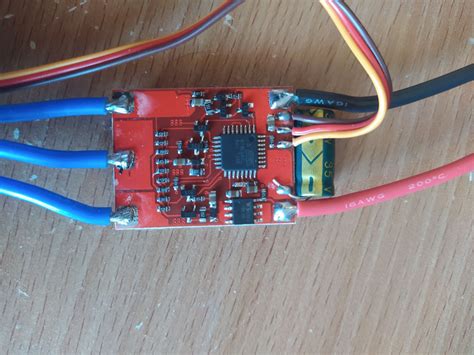 Flashing Hw30a Esc With Simonk General Electronics Arduino Forum