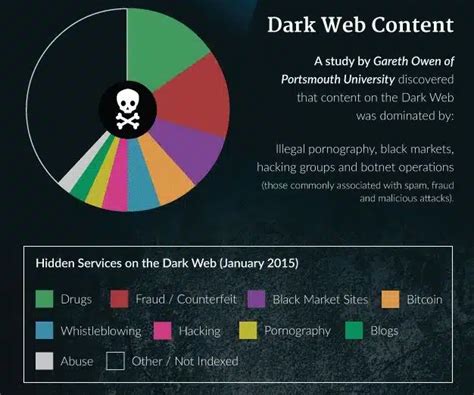 Discover The Secrets Of The Dark Web On Your Iphone