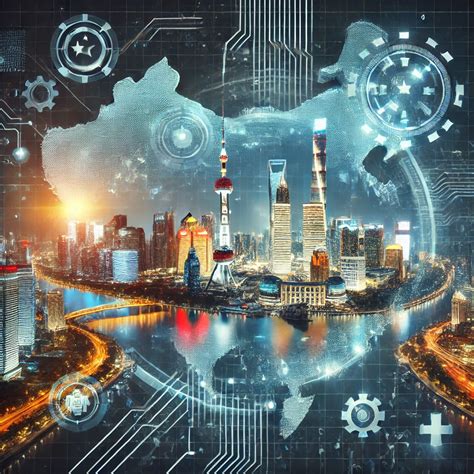 Chinas Technological Innovation Accelerates The Success Factors Of