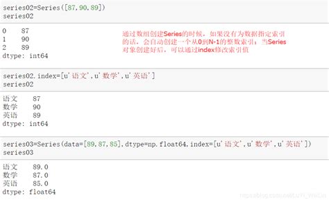Python常用包学习（二）pandas包（理论动手实践）常用pandas哪个包 Csdn博客