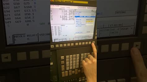 FOCAS FANUC VERSION II YouTube