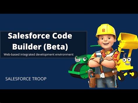 Salesforce Code Builder Beta Setup Create Deploy Retrieve And Considerations YouTube