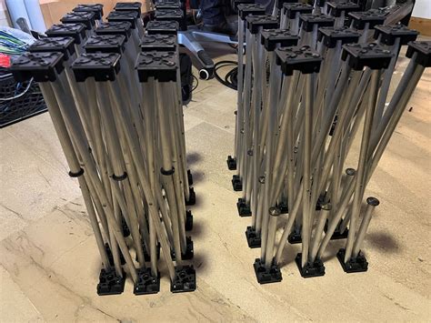 Titan Stage Riser 2x1xh20cm 7552819 Su Mercatino Musicale In