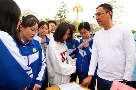 与名校对话 与梦想相约 多所“双一流”高校到章丘五中进行高考政策宣讲手机新浪网