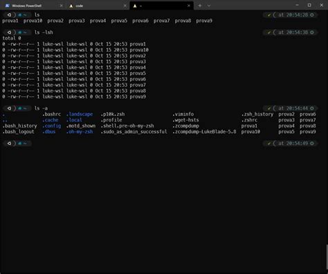 Come Installare E Utilizzare Linux Su Windows Wsl Salvatore Luongo