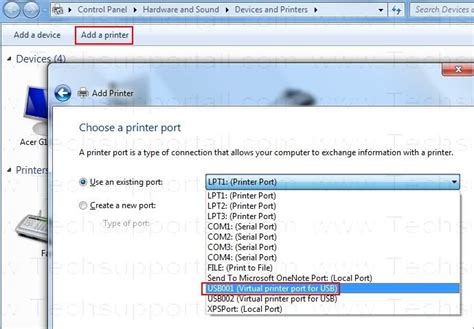 Setup Guide How To Install A Printer Driver On Windows 7 User Guide