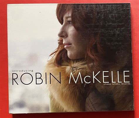 Yahoo オークション 【cd】[2308130440]「introducing Robin Mckelle