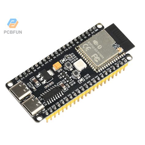 Pcbfun Esp32 S3 N16r8 Development Board Programming Board Xiaozhi Ai Intelligent Voice Machine