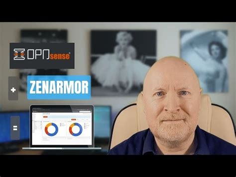 free video install and review of zenarmor for opnsense from tech tutorials david mckone