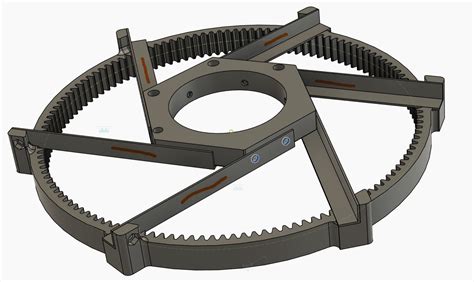 Solved Circular Pattern On Different Bodies Autodesk Community