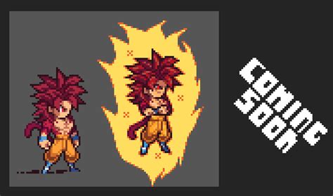 Adult Goku Ssj4 Ulsw Daima Coming Soon By Dazekuz On Deviantart