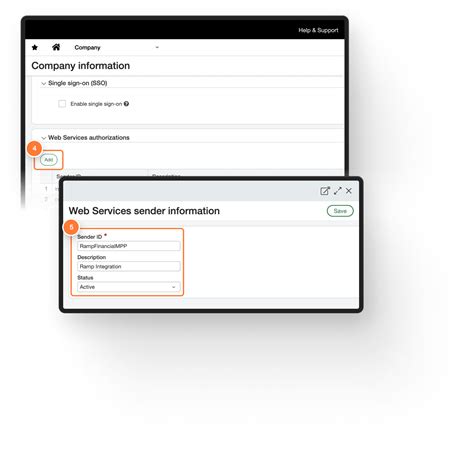 Sage Sync Error Missing Permissions Ramp