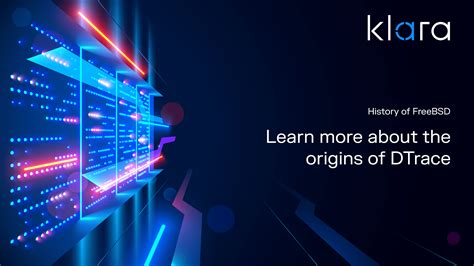 Freebsd History Understanding The Origins Of Dtrace
