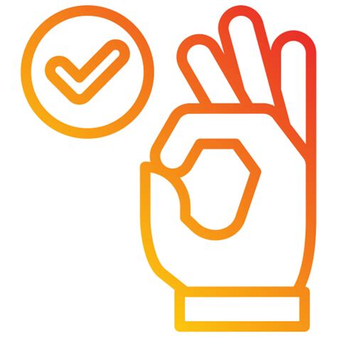 Convenience Free Hands And Gestures Icons