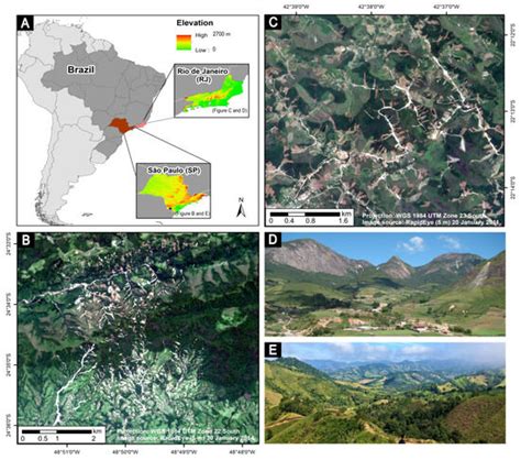 Remote Sensing Free Full Text Rainfall Induced Shallow Landslide Recognition And