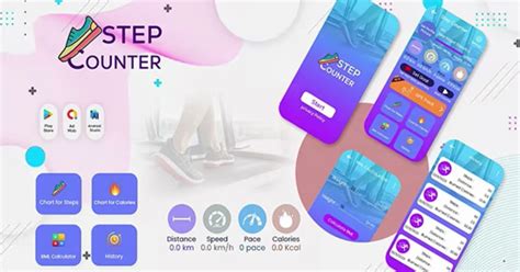 Step Counter Pedometer Android Premium Download Codeintra