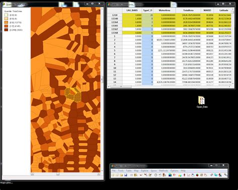 Week Exploratory Spatial Data Analysis Using GeoDa