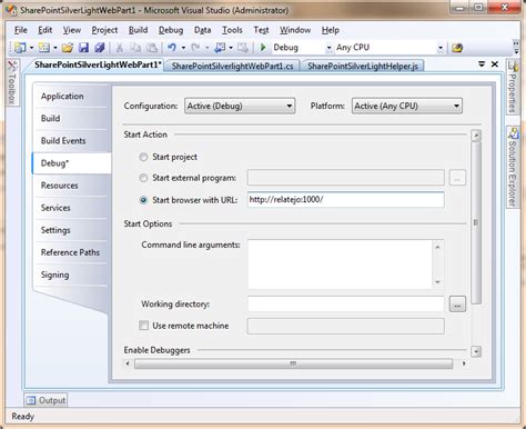 Sharepoint Roots Silverlight In Sharepoint Option 2 Custom Web Part Feature