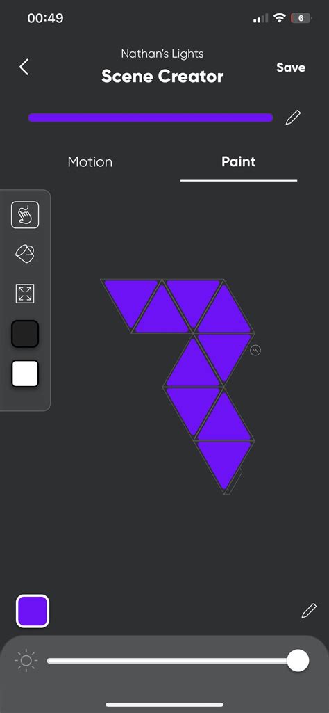 Disable Thread Border Router In Lines Rnanoleaf