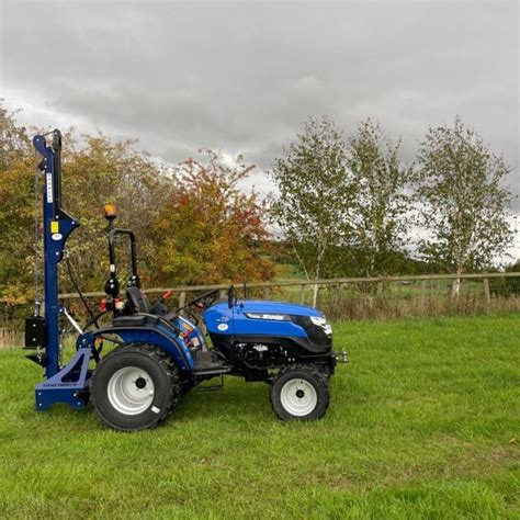 Post Knocker Post Driver Wales