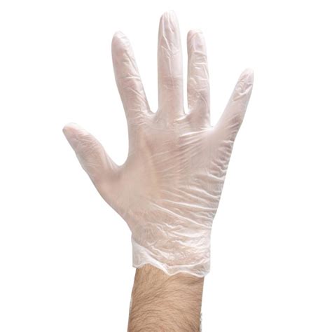 Vinyl Exam Gloves Medhandler