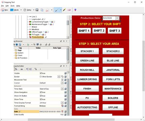 pop up calendar component ignition inductive automation forum