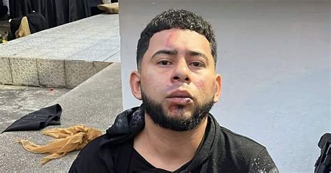 La Policía De Ecuador Detuvo A Uno De Los Cabecillas De La Banda