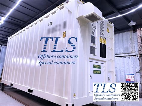 Tls Offshore Containers And Tls Energy Blogs News Events
