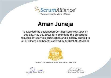 Aman Juneja On Linkedin Scrum Scrummaster Scrumalliance Agile 15 Comments