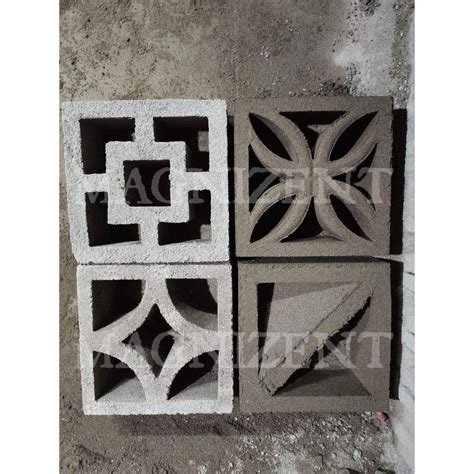 Types Of Decorative Blocks Design Talk