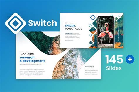 Switch Powerpoint Template Powerpoint Templates Creative Powerpoint