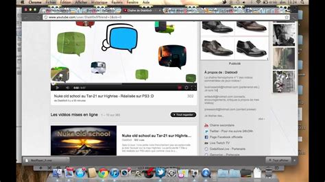Modifier une page internet Il y en a marre des manipulations Vidéo