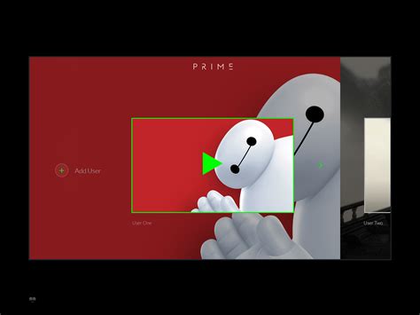 Prime UI Concept On Behance