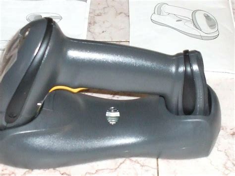 Symbol Barcode Scanner Setup Li4278 At Millard Brochu Blog