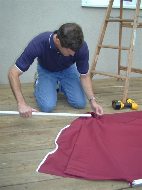 Classic Style Canvas Awning Kit For Doors And Windows By EasyAwn Classic Style Canvas Awning Kit For Doors And Windows By EasyAwn