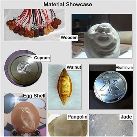 Linear Guide Rail CNC Router Engraving Drilling And Milling Machine Metal Engraver LY CNC L