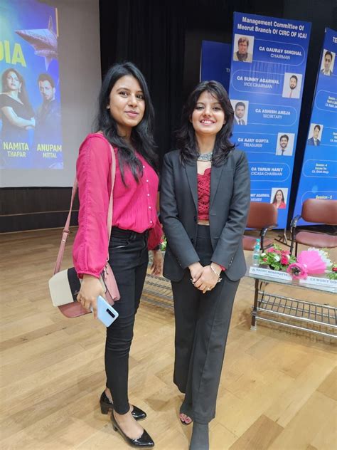 Tanisha Jain On Linkedin I Am Delighted To Share That I Attended Ca