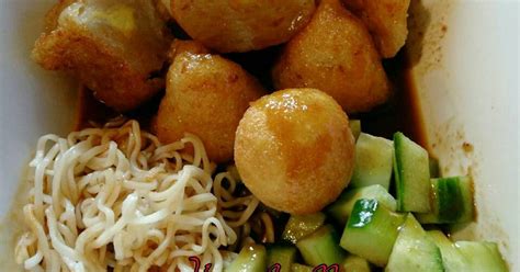 3 Resep Sambal Cuko Pempek Enak Dan Mudah Cookpad