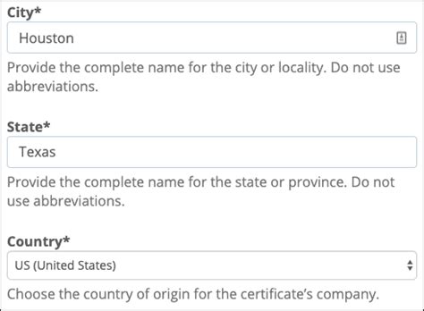 CSR Generation In CPanel SSL Com