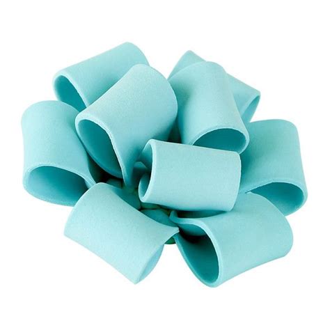 Multi Loop Bow Light Blue — Caljavaonline Multi Loop Bow Light Blue — Caljavaonline