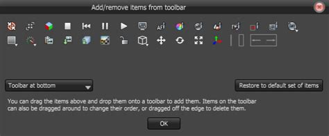 Customizing The Interface
