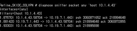 Fortigate Cli